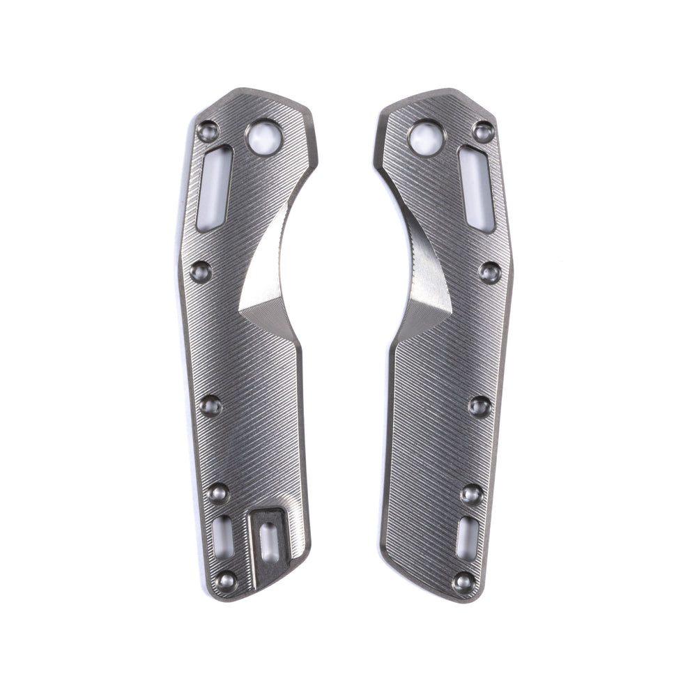 Microtech MSI S/E Titanium Featherweight Scale Sets – Ripp's Garage ...