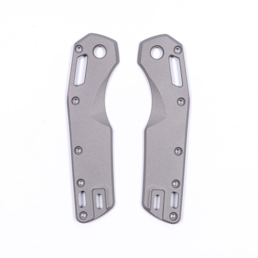 Microtech MSI S/E Titanium Featherweight Scale Sets – Ripp's Garage ...