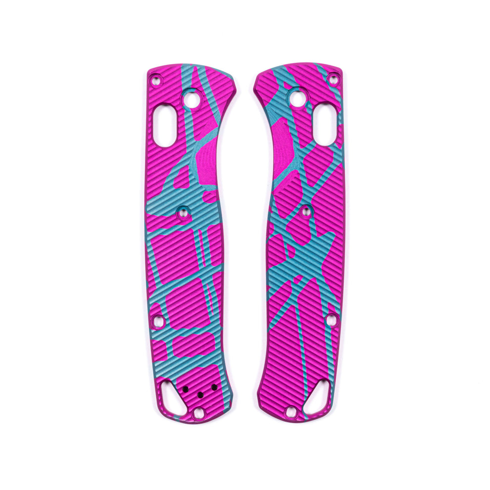 Benchmade Bugout Anodized Aluminum Scale Sets – Ripp's Garage Tech LLC