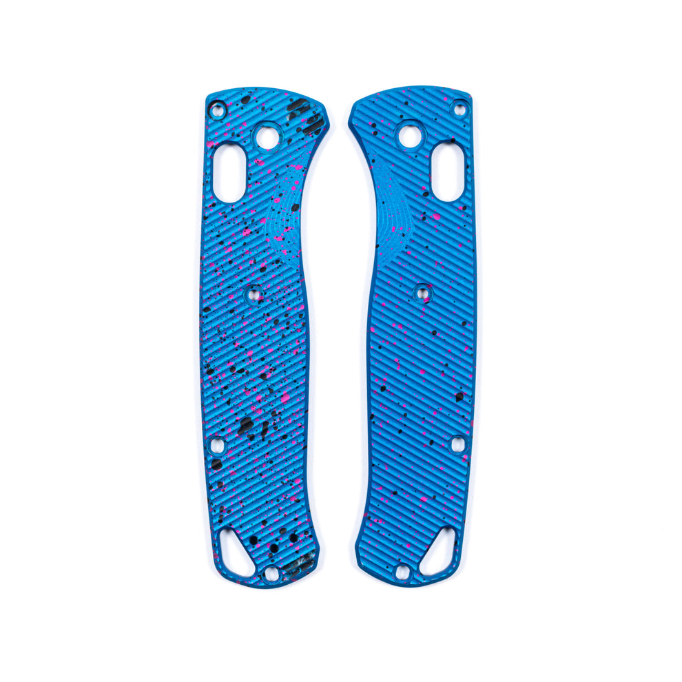 Benchmade Bugout Anodized Aluminum Scale Sets – Ripp's Garage Tech LLC