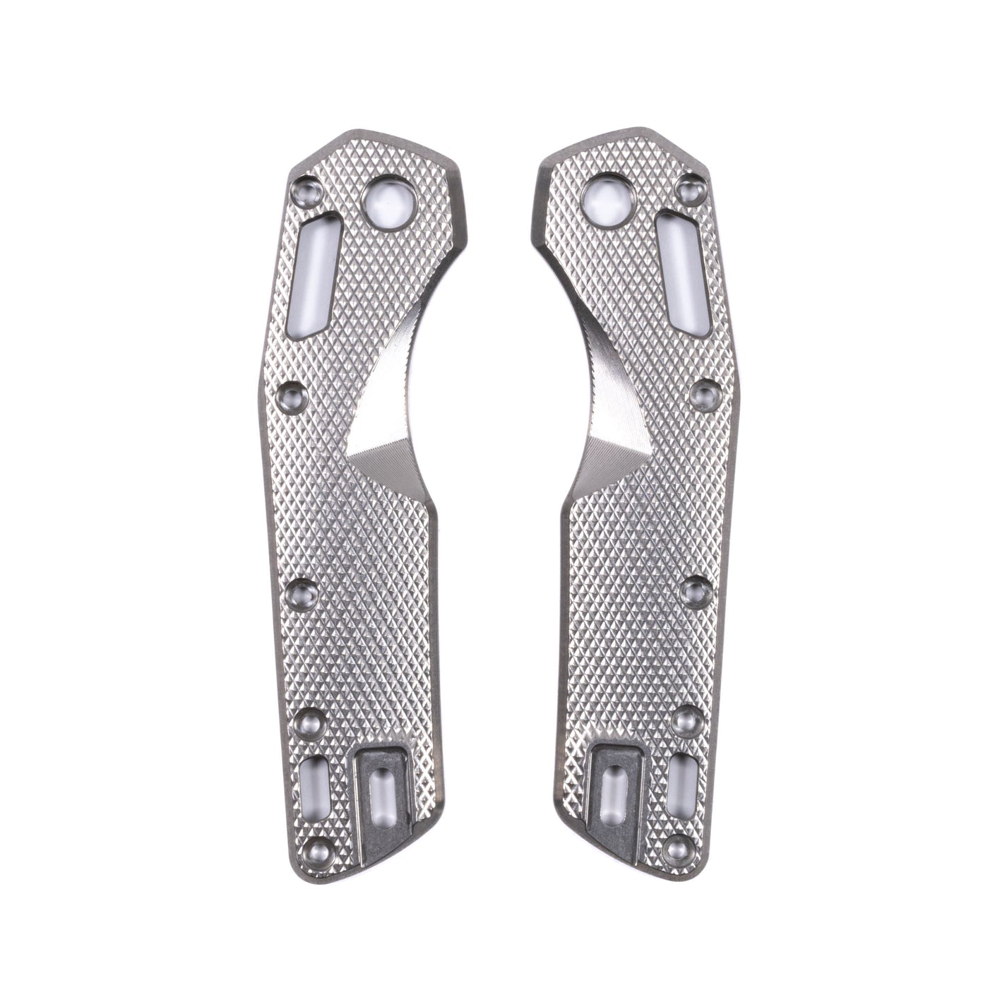 Microtech MSI S/E Titanium Featherweight Scale Sets – Ripp's Garage ...