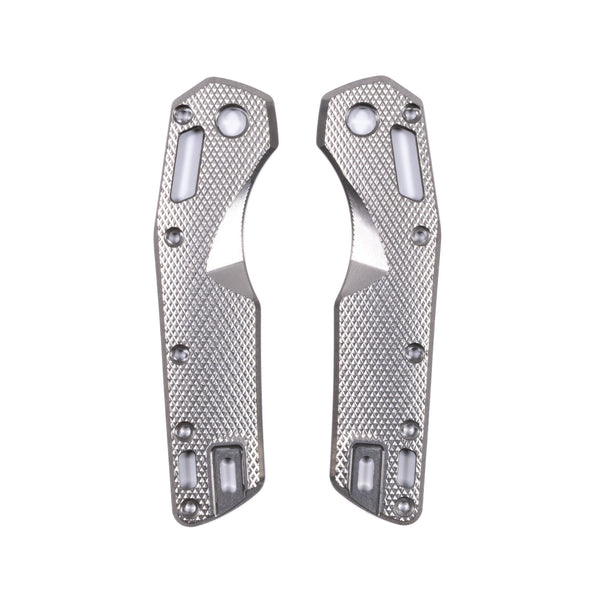 Microtech MSI S/E Titanium Featherweight Scale Sets – Ripp's Garage ...