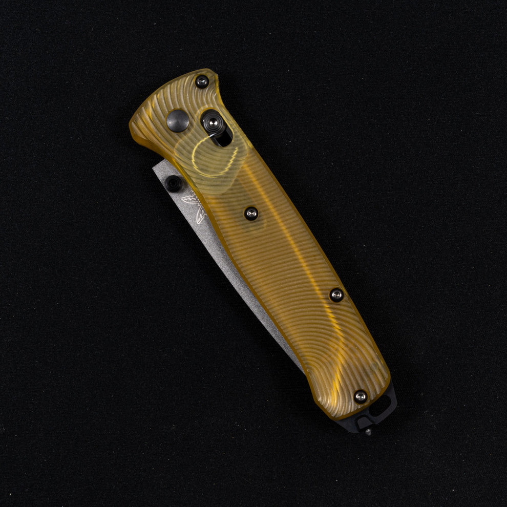 Custom Benchmade Bailout Scales | Ultem Scale Sets | RGT – Ripp's ...