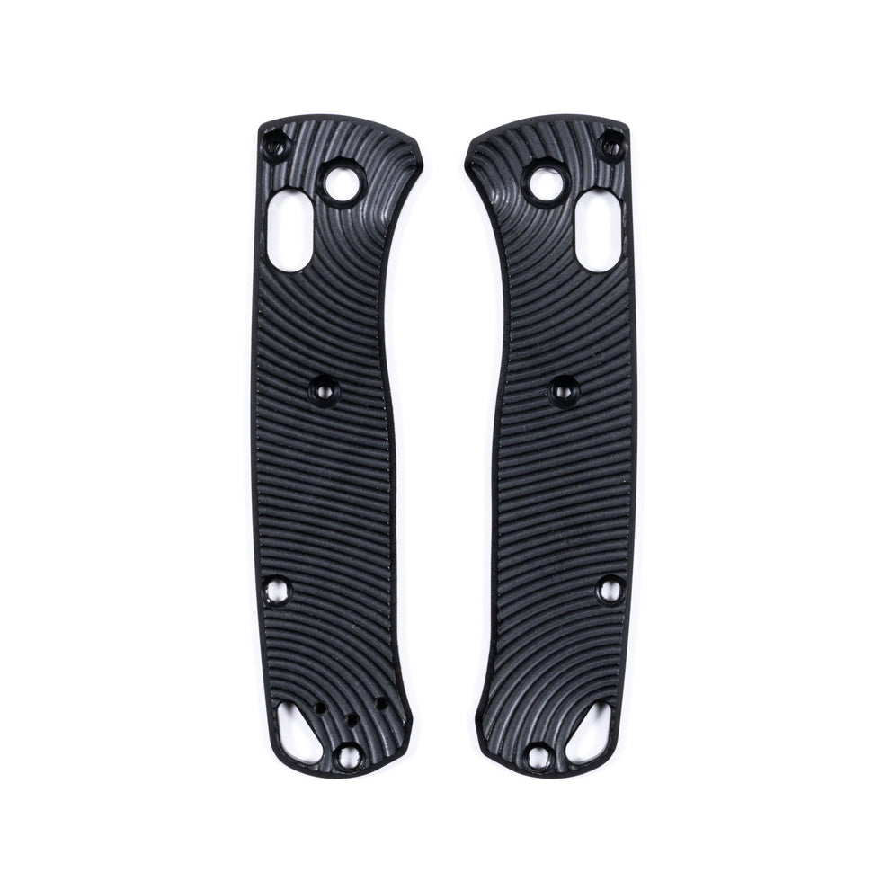 Benchmade Mini Bugout Black Ultem Scale Sets – Ripp's Garage Tech LLC