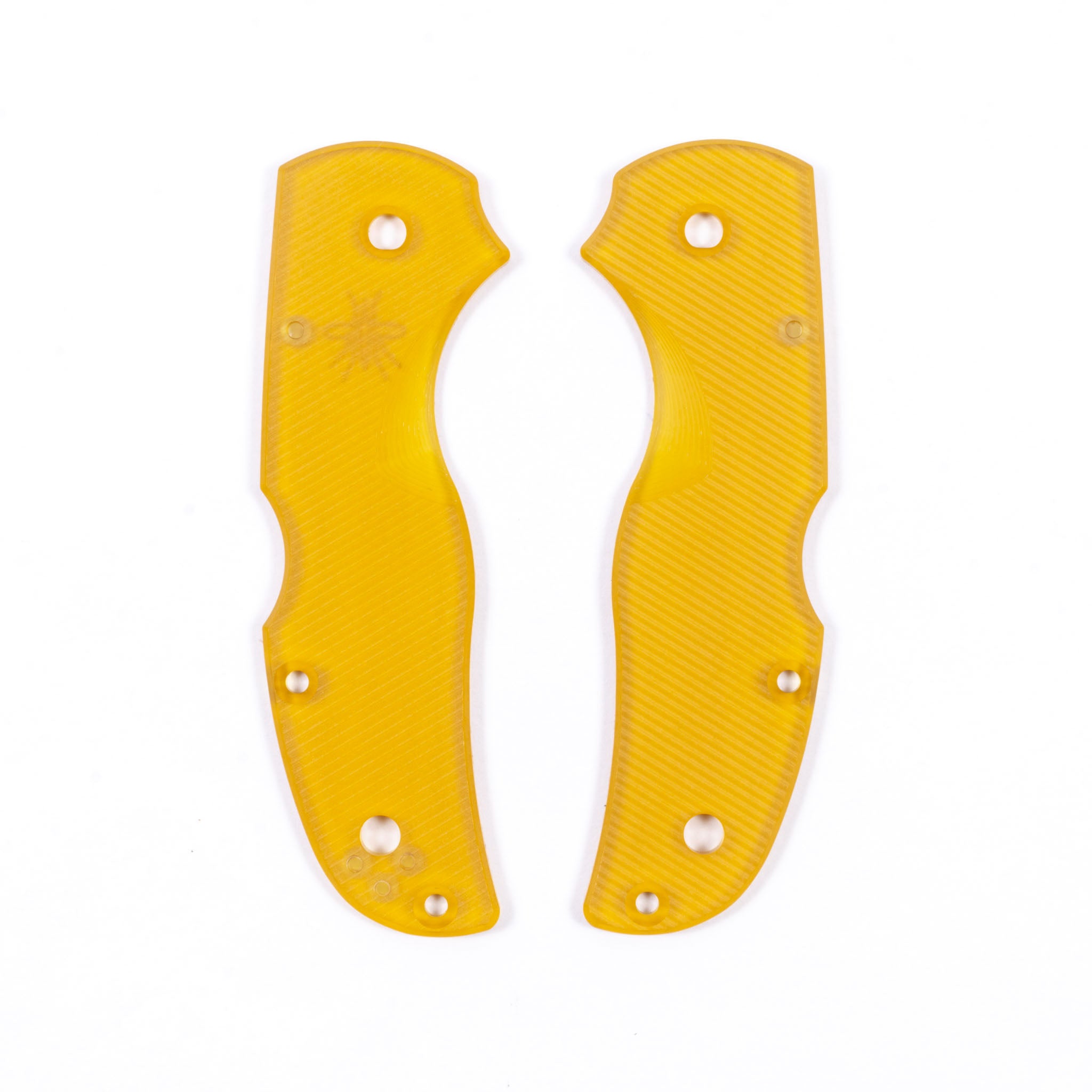 Spyderco Native 5 Ultem Scale sets – Ripp's Garage Tech LLC