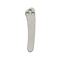 Spyderco Paramilitary 2 (PM2) Titanium 3D Machined Pocket Clip – Ripp's ...
