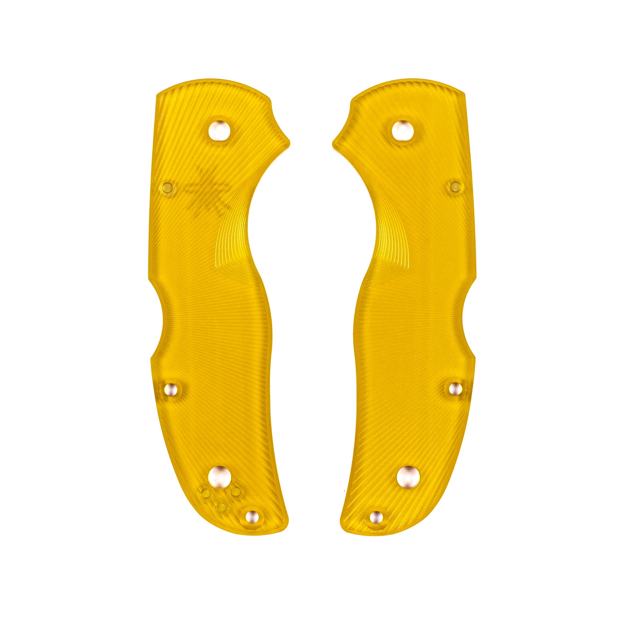 Spyderco Native 5 Ultem Scale sets – Ripp's Garage Tech LLC