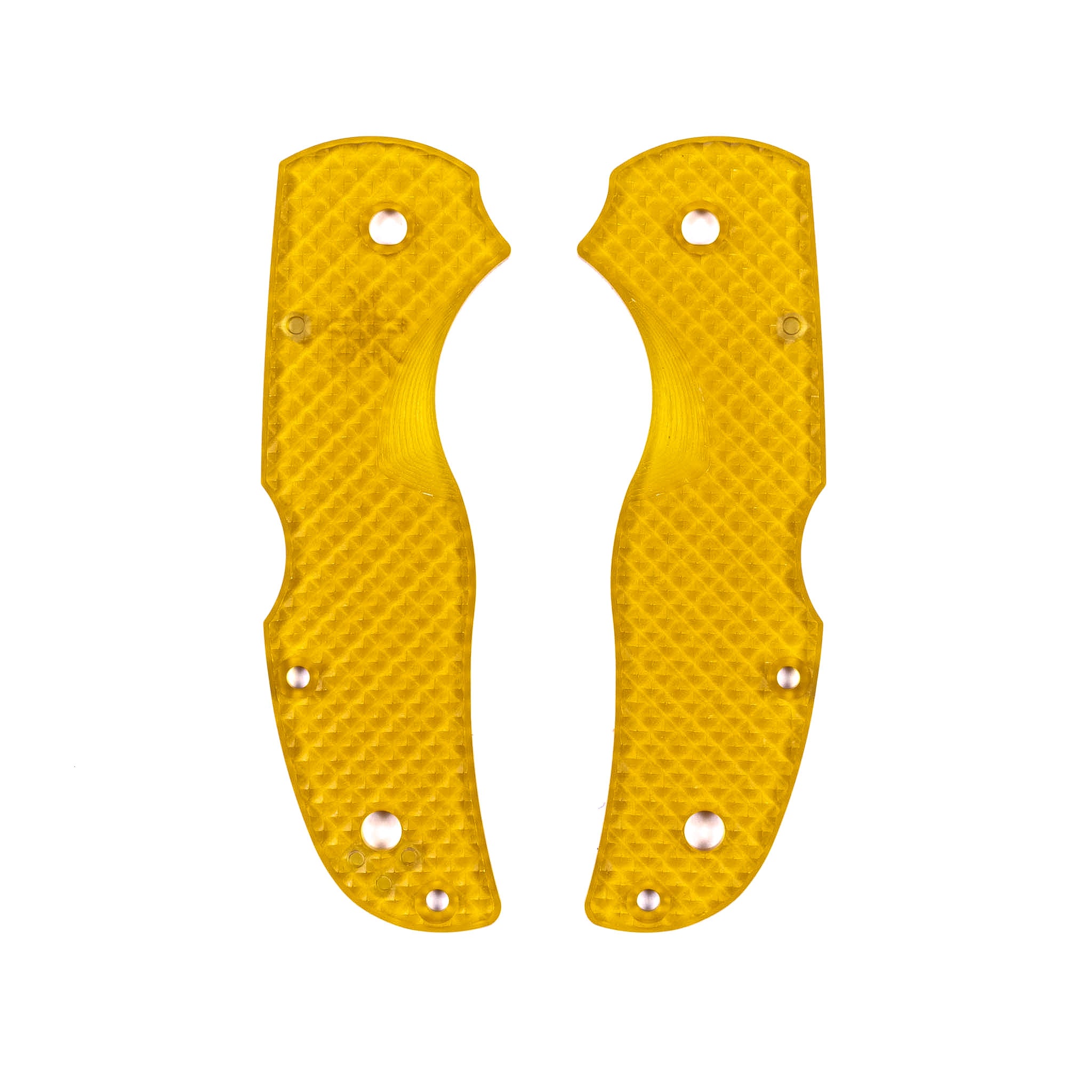 Spyderco Native 5 Ultem Scale sets – Ripp's Garage Tech LLC