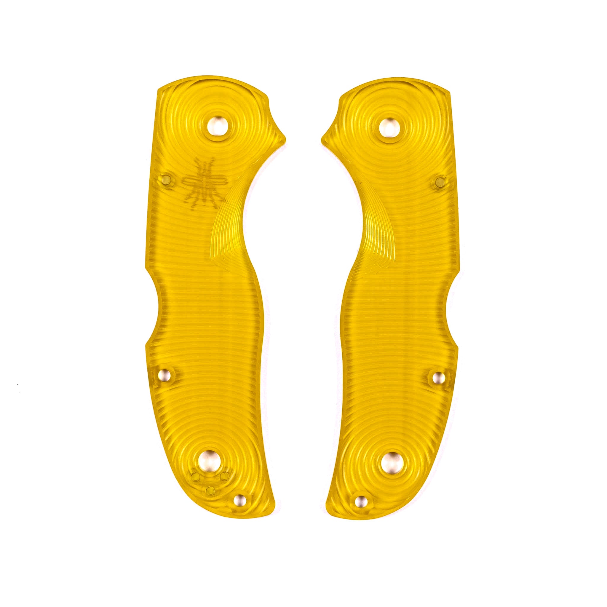 Spyderco Native 5 Ultem Scale sets – Ripp's Garage Tech LLC