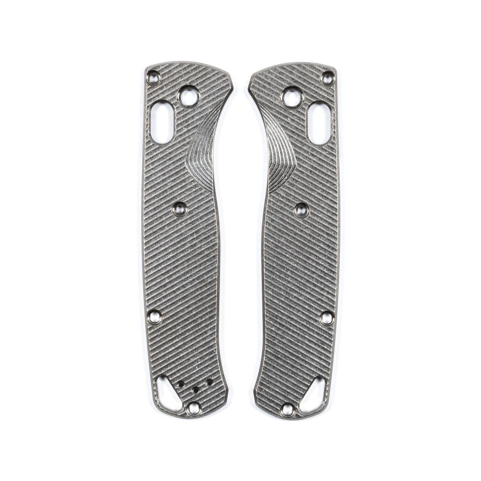 Benchmade Bugout | Featherweight Titanium Scales | Five Finishes, Four ...