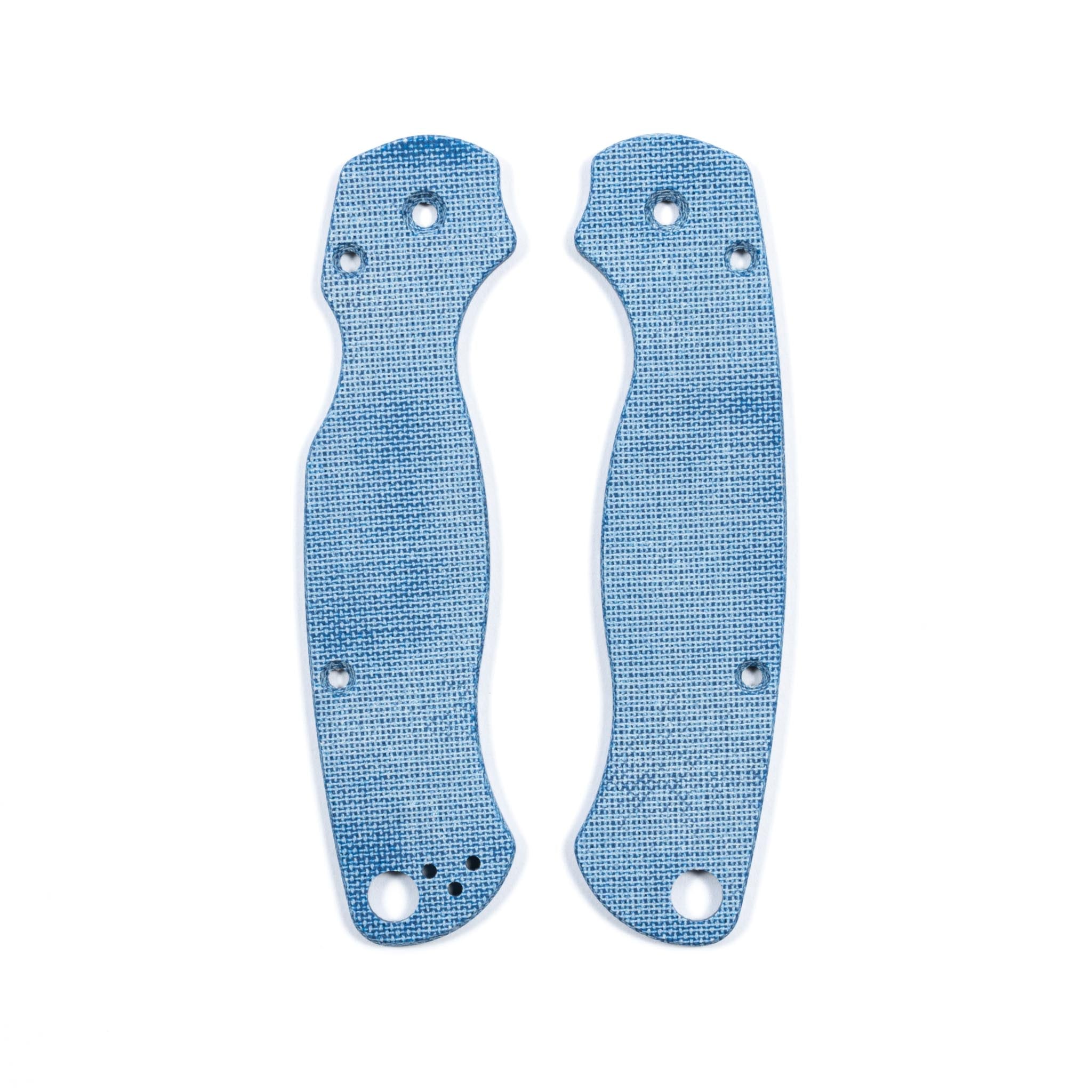 Spyderco Paramilitary 2 (PM2) Tero Tuf Scale Sets – Ripp's Garage Tech LLC