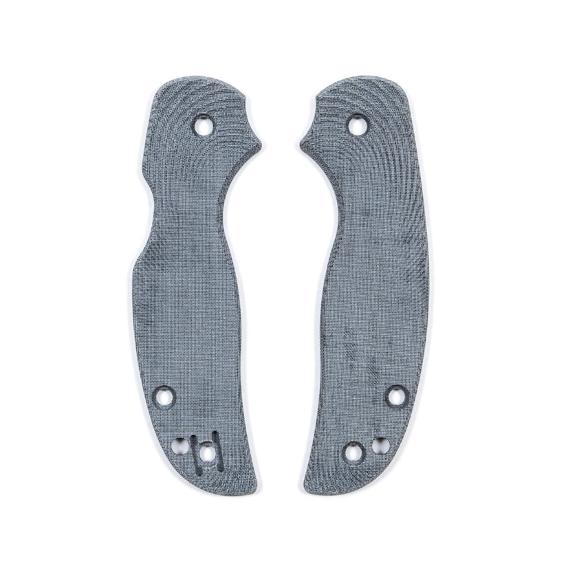Spyderco Sage 5 Micarta Scale Sets – Ripp's Garage Tech LLC