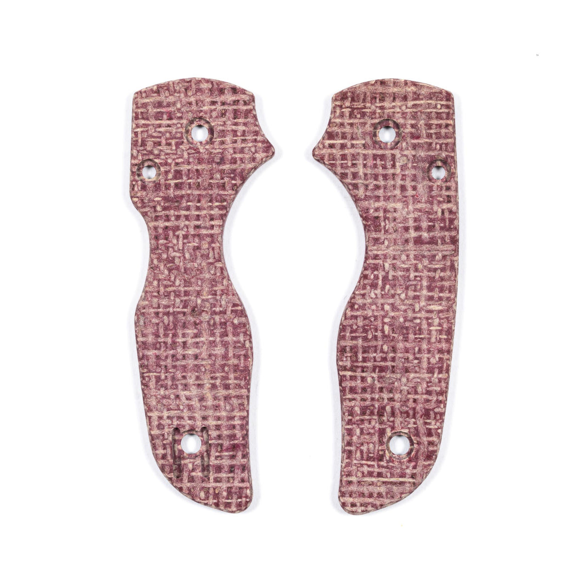 Spyderco Lil Native Micarta Scale Sets – Ripp's Garage Tech LLC