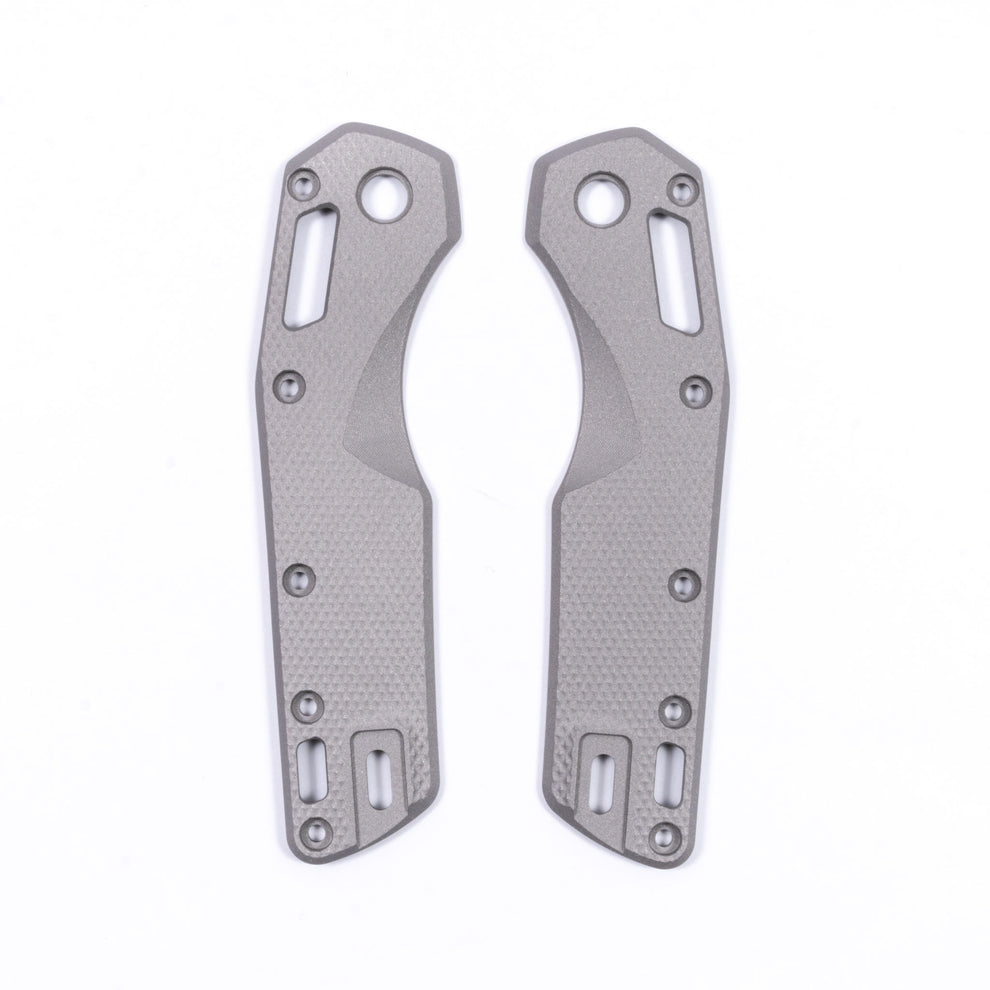 Microtech MSI S/E Titanium Featherweight Scale Sets – Ripp's Garage ...