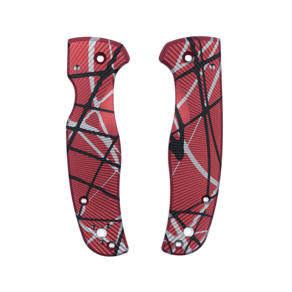 Spyderco Bodacious Aluminum Anodized Scale Sets – Ripp's Garage Tech LLC