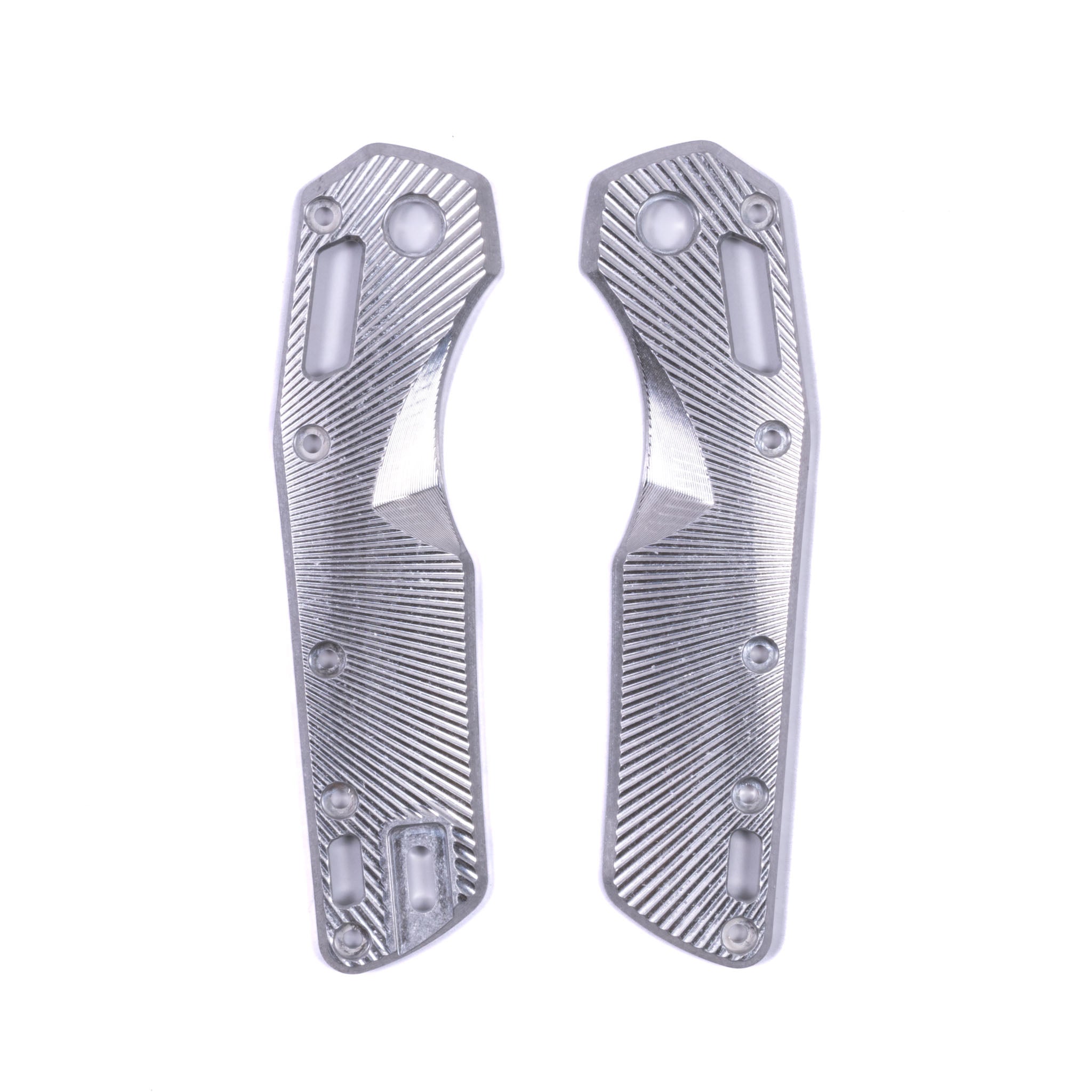Microtech MSI S/E Aluminum Scale Sets – Ripp's Garage Tech LLC