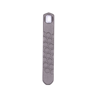 Spyderco Techno/Wire Replacement 3D Machined Titanium FLAT Pocket Clip ...