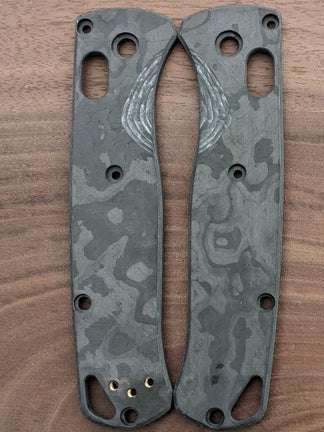 Custom Benchmade Bugout Scales | Fat Carbon Scale Sets | RGT – Ripp's ...