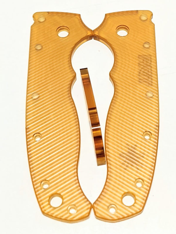 Demko AD 20.5 Amber Ultem Scale Sets – Ripp's Garage Tech LLC