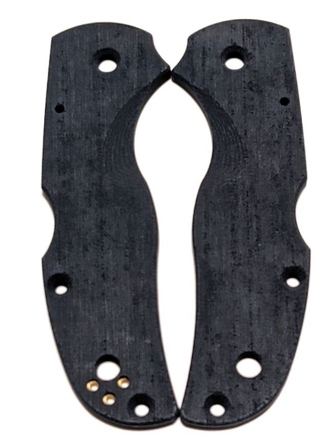 Spyderco Native 5 Micarta Scale Sets – Ripp's Garage Tech LLC