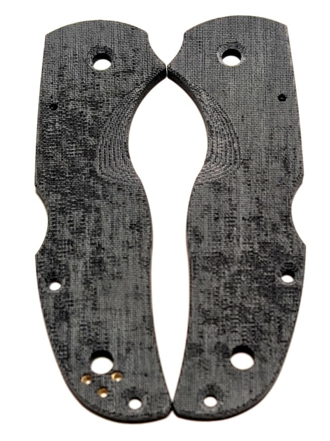 Spyderco Native 5 Micarta Scale Sets – Ripp's Garage Tech LLC